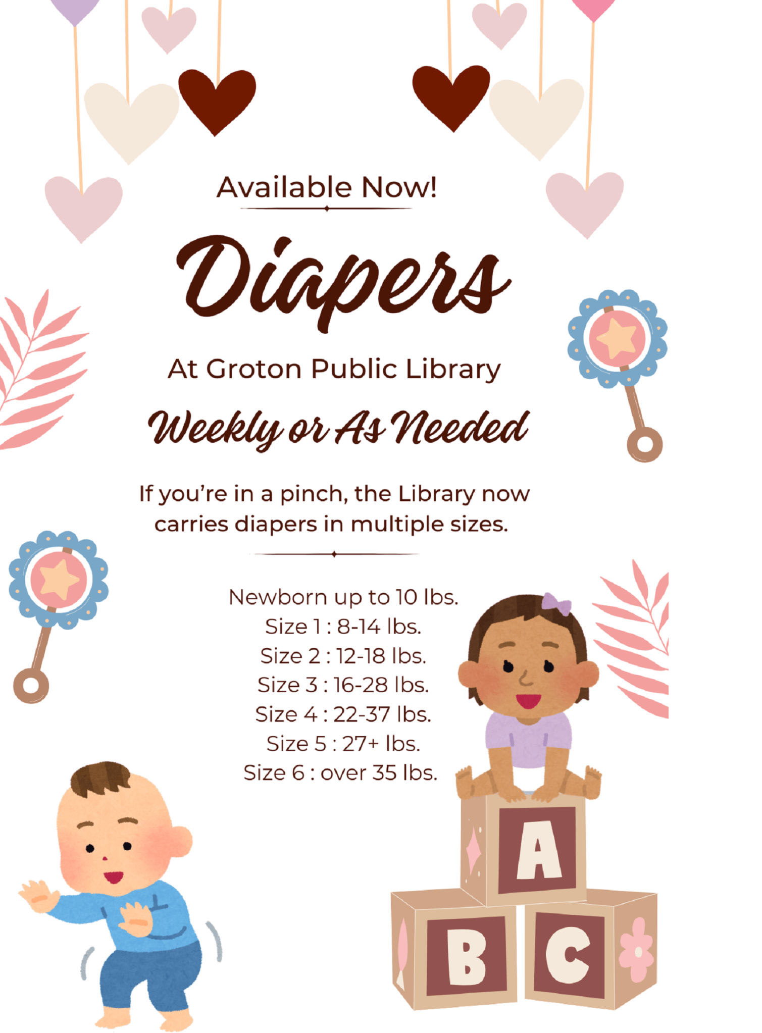 Groton Public Library, NY | Serving the Groton, New York community ...