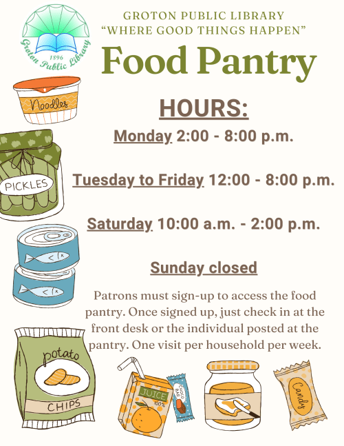 Groton Public Library, NY | Serving the Groton, New York community ...