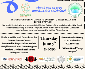 Groton Public Library, NY | Serving the Groton, New York community ...